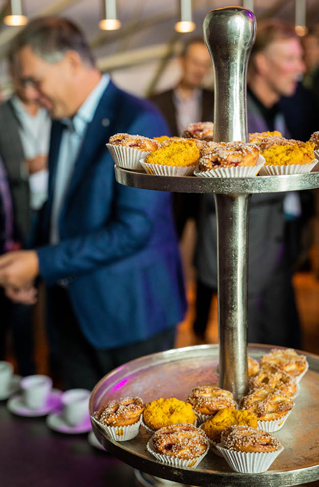 Open job application Vostermans